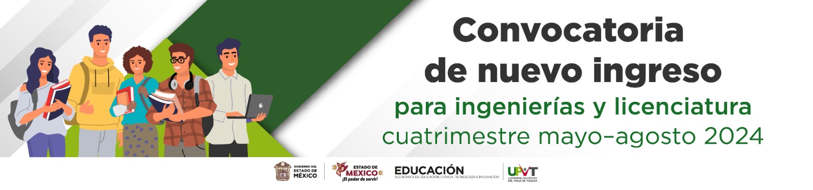 Inicio | Universidad Politécnica del Valle de Toluca